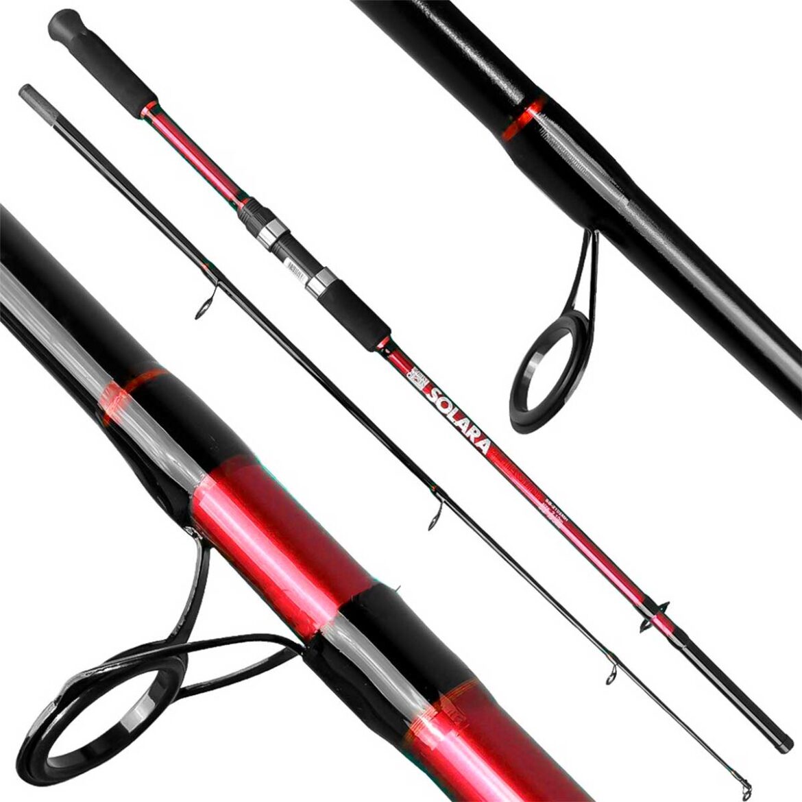 Seleção das 8 Melhores Varas de Pesca para Pesqueiros! - Blog Santa Pesca